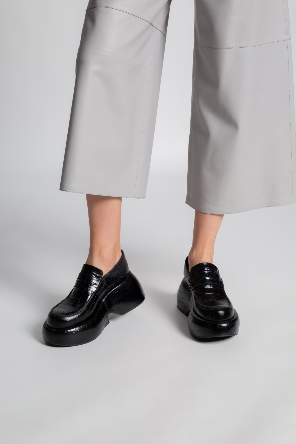 LOEWE 'HEEL' SHOULDER BAG WITH LOGO | Women's Shoes | GATE LOEWE 'HEEL' SHOULDER BAG WITH LOGO | Women's Shoes | GATE